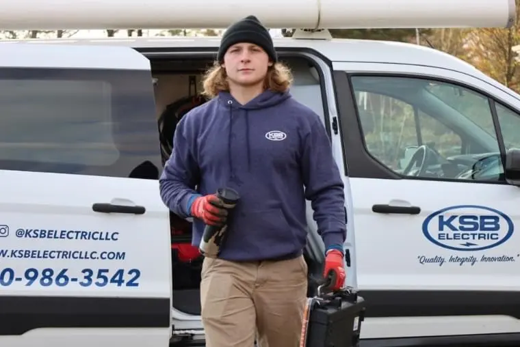 #1 Electrician CT (860) 854-3772 | KSB Electric