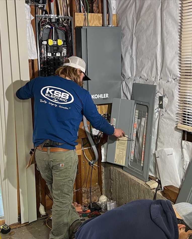 Panel Upgrades & Surge Protection CT | KSB Electric