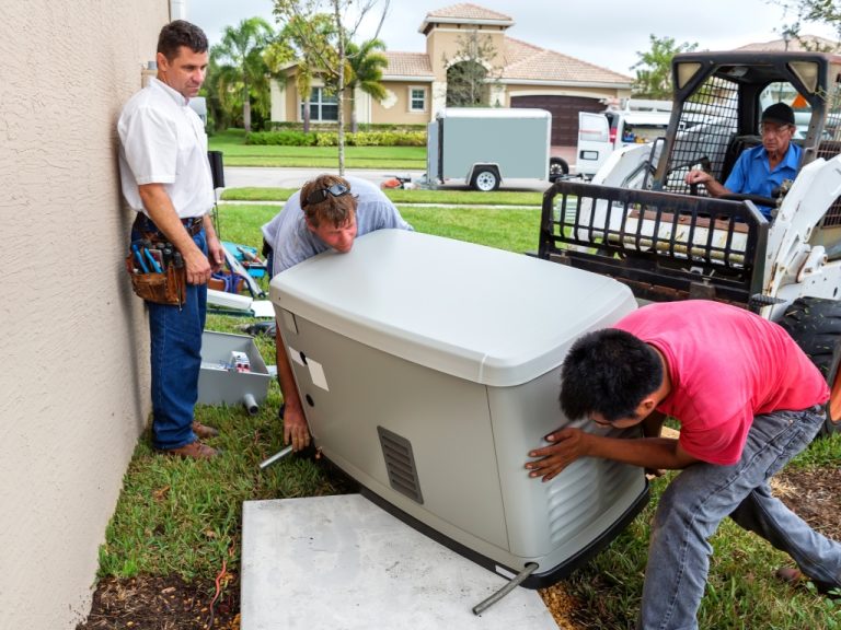 Standby Generator Installation: A Step-by-Step Guide | KSB Electric
